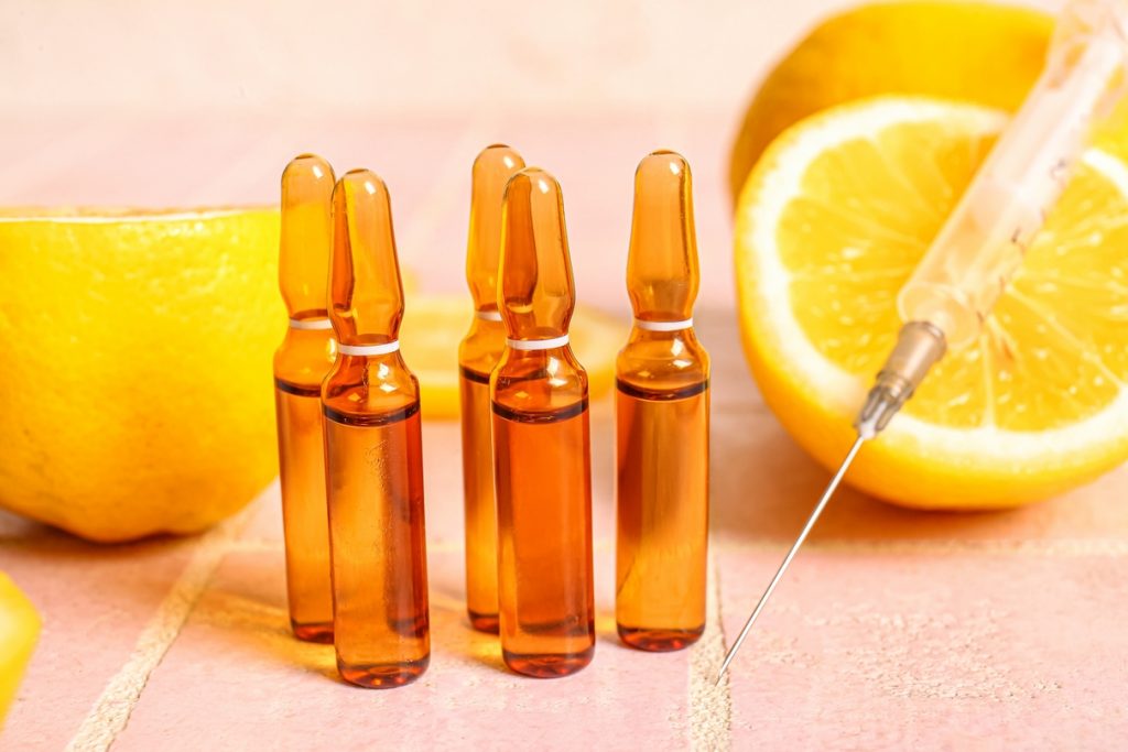 Injeksi Vitamin C, Prosedur dan Apa Manfaat pada Tubuh